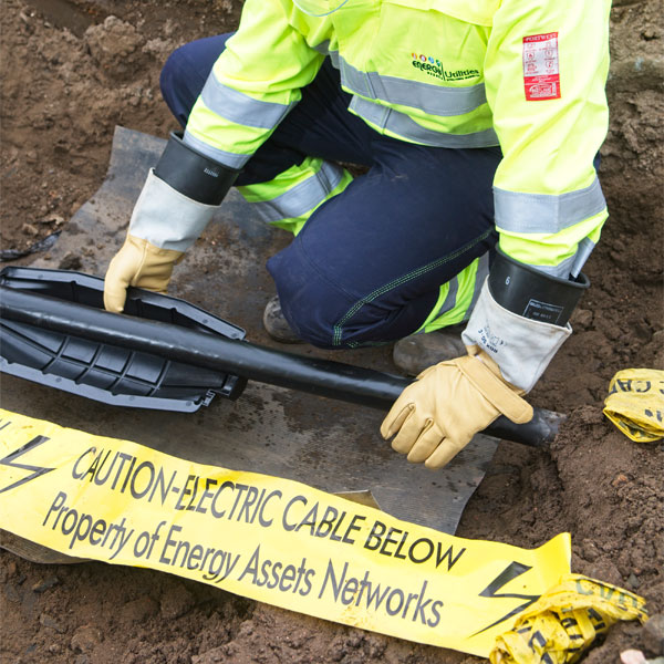 What we do – Energy Assets Networks