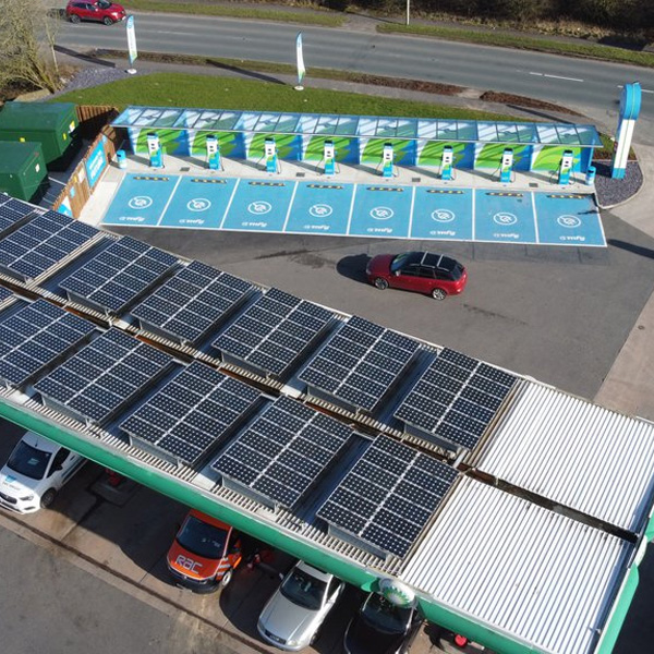 MFG plugs-in Energy Assets Networks for its EV Network Rollout – Energy ...