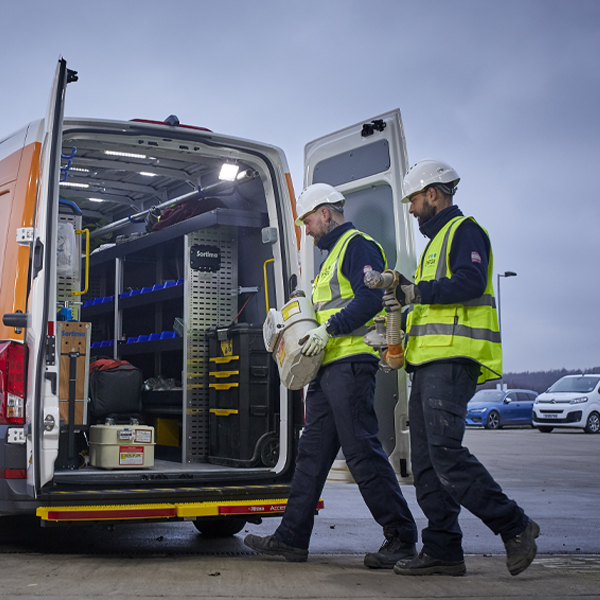 Who we are – Energy Assets Networks