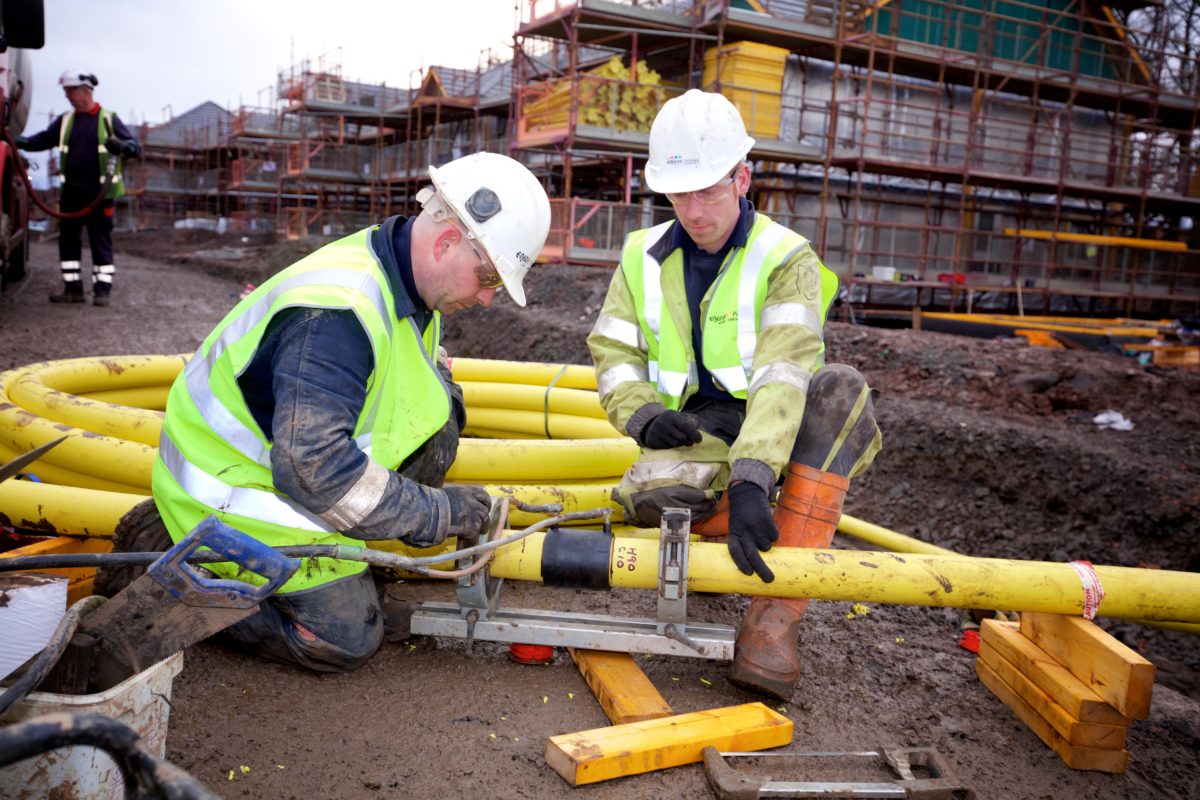 Our services – Energy Assets Networks